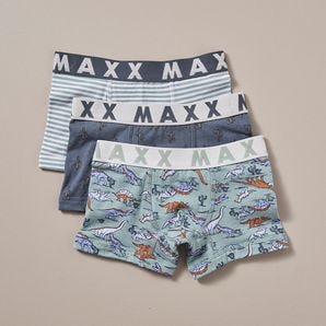3 Pack Maxx Trunks | Target Australia