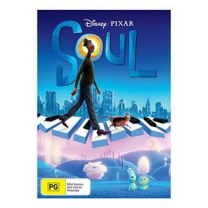 Soul - DVD | Target Australia