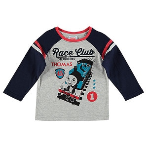 Thomas & Friends Raglan Sleeve Print Top | Target Australia