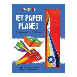 Creative Kit Book - Paper Planes | Target Australia
