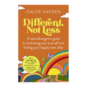 Different Not Less - Chloé Hayden | Target Australia