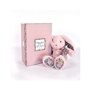 Histoire d' Ours Bunny Plush 25cm - Pink | Target Australia