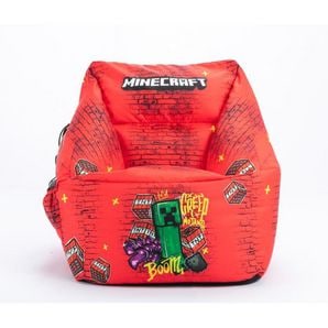 Minecraft Gamer Bean Bag | Target Australia