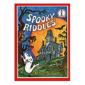 Marc Brown - Spooky Riddles | Target Australia