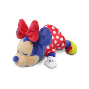 Disney Mini Bean Cuddleez Plush - Minnie Mouse | Target Australia