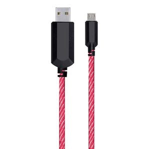 Target Light-Up Micro USB Cable - Assorted | Target Australia