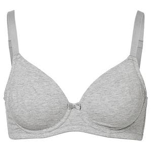 Everyday Cotton Rich Underwire Bra Style:IC1206GW | Target Australia