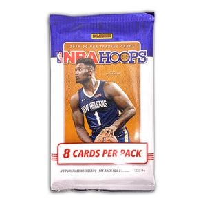 PANINI NBA Hoops 2019/20 Booster Pack - Assorted* | Target Australia