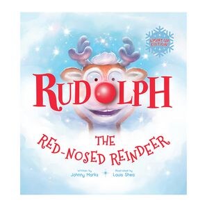 Rudolph The Red-Nosed Reindeer: Light-Up Edition! - Johnny Marks ...
