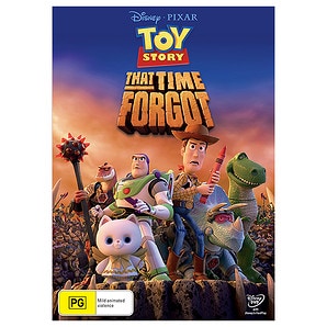 Toy Story That Time Forgot - DVD | Target Australia