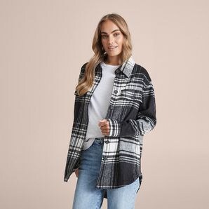 Check Shacket | Target Australia