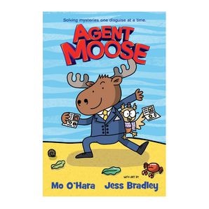 Agent Moose - Mo O'Hara | Target Australia
