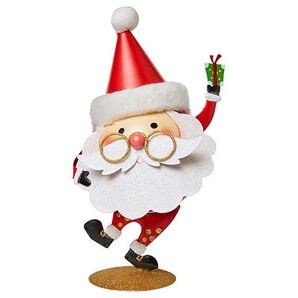 Metal Santa Table Piece | Target Australia