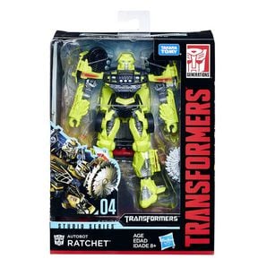 Transformers Studio Series Deluxe Class Movie Figure Assorted Target Australia
