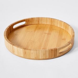 Bamboo Serving Tray | Target Australia