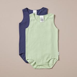 2 Pack Bonds Baby Singletsuit | Target Australia