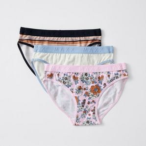 Maxx 3 Pack Girls Brief | Target Australia