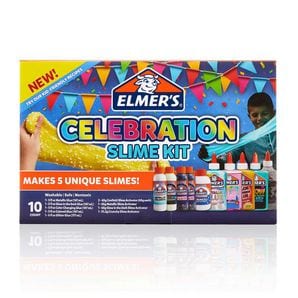Elmer's Celebration Slime Kit | Target Australia