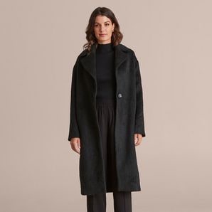 Preview Fluffy Coat | Target Australia
