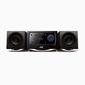 JVC Micro DVD Hi-Fi System UX-DN330A | Target Australia
