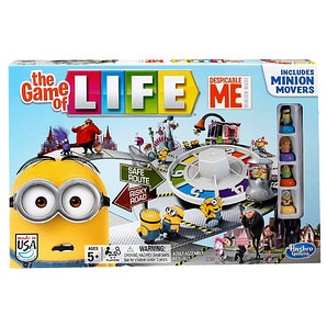 The Game Of Life Dispicable Me | Target Australia
