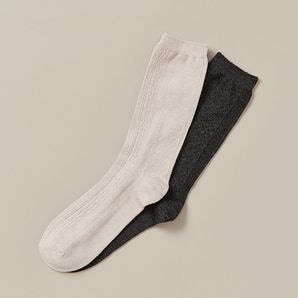 2 Pack Boot Crew Socks | Target Australia