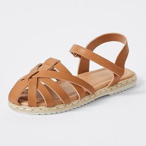Closed Front Sandal | Target Australia