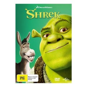 Shrek - DVD | Target Australia