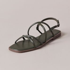 Womens Monet Tubular Crossover Sandals | Target Australia