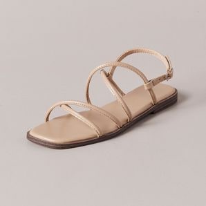 Womens Monet Tubular Crossover Sandals | Target Australia