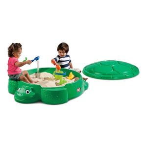 Little Tikes Turtle Sandbox | Target Australia
