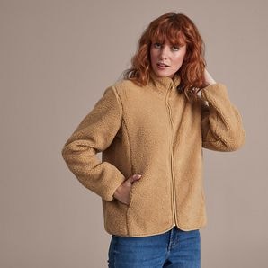 Sherpa Jacket | Target Australia