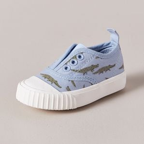 Baby Laceless Sneakers - Croc | Target Australia