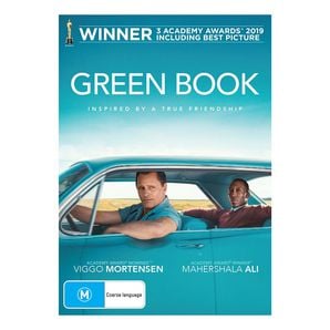 Green Book - DVD | Target Australia
