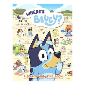 Bluey: Where's Bluey? | Target Australia