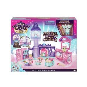 Magic Mixies Mixlings Magic Castle Playset | Target Australia