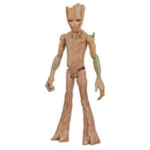 Marvel Avengers Titan Hero Series Groot | Target Australia
