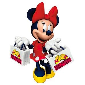 Hallmark Minnie Mouse Ornament | Target Australia