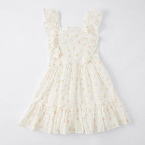 Floral Ruffle Dress | Target Australia