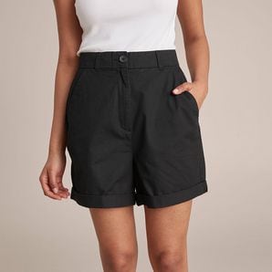 Longline Twill Shorts | Target Australia