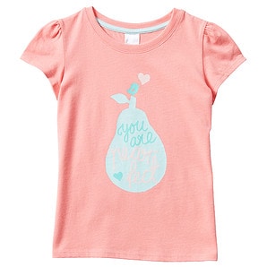 Girls' Short Sleeve Print T-Shirt | Target Australia