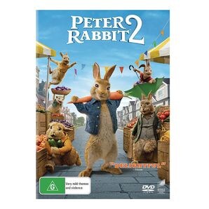 Peter Rabbit 2 - DVD | Target Australia