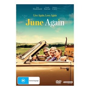 June Again - DVD | Target Australia