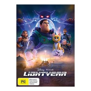 Lightyear - DVD | Target Australia