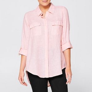 Linen Shirt | Target Australia