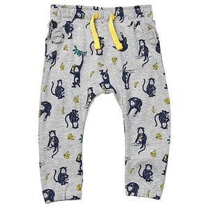 Baby Monkey Print Trackpants | Target Australia