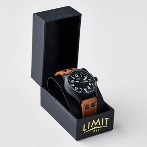 Limit 1912 Mens Pilot Gift Boxed Watch | Target Australia