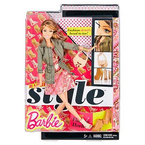 Barbie® Style Doll | Target Australia