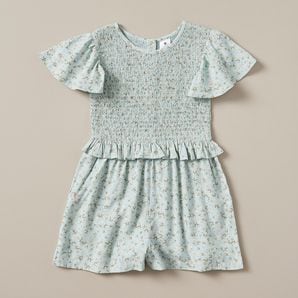 Floral Playsuit | Target Australia