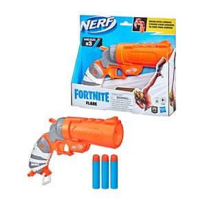 NERF Fortnite Flare Blaster | Target Australia